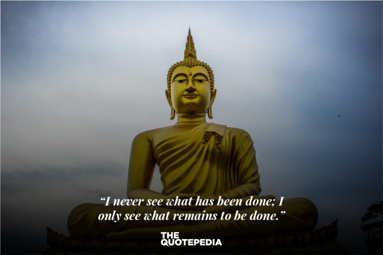 Best Buddha Quotes which will inspire you in life. - The QuotePedia