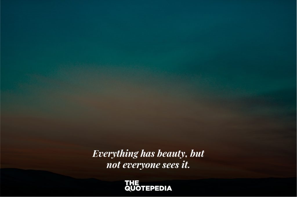 Best Beautiful Quotes That Will Make Your Day - The QuotePedia
