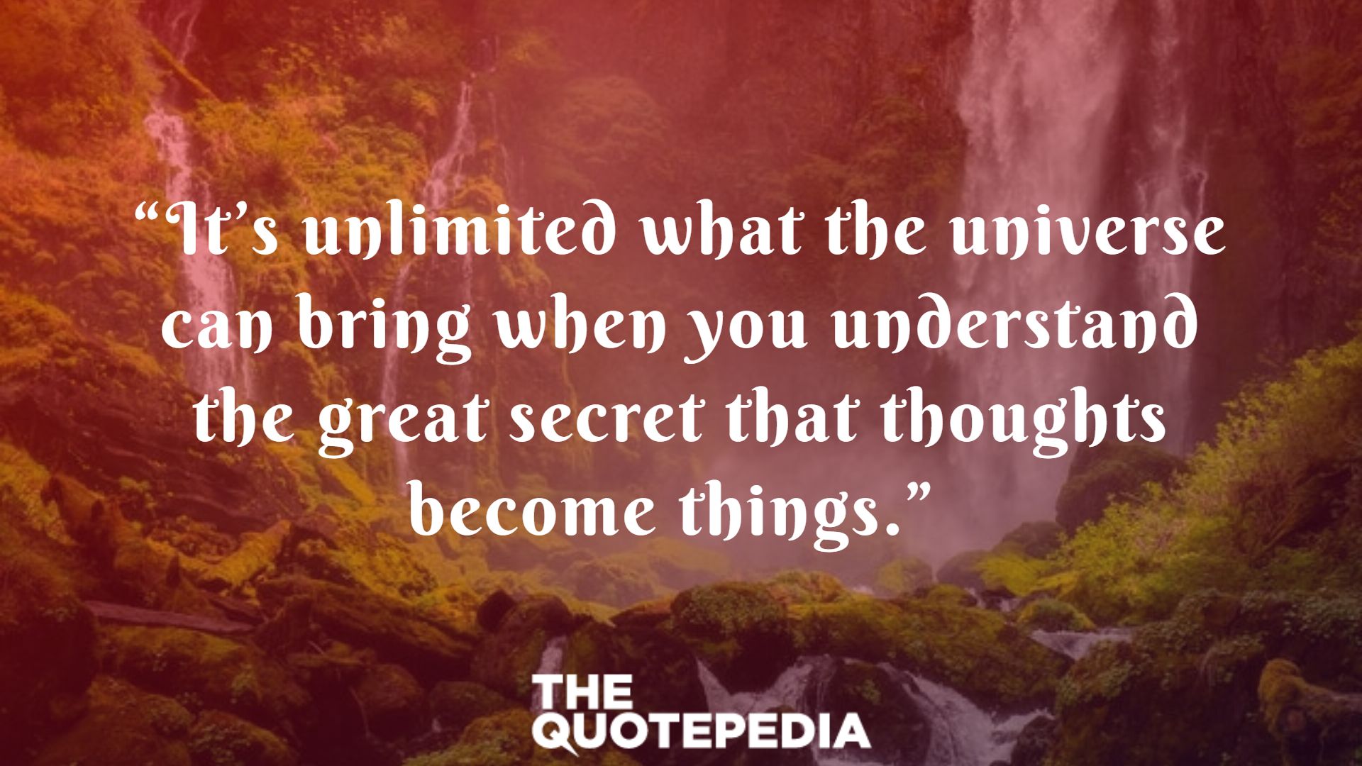 65+ Law Of Attraction Quotes To Think Optimistically - The QuotePedia