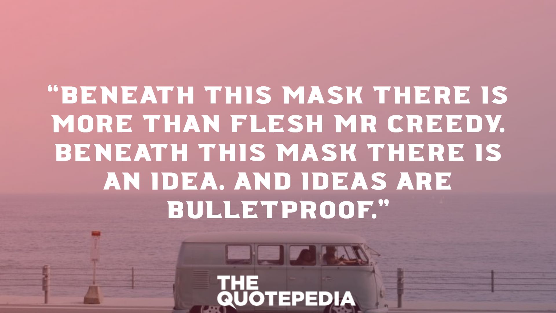 70+ V For Vendetta Quotes For Inspiration And To Understand Empathy ...