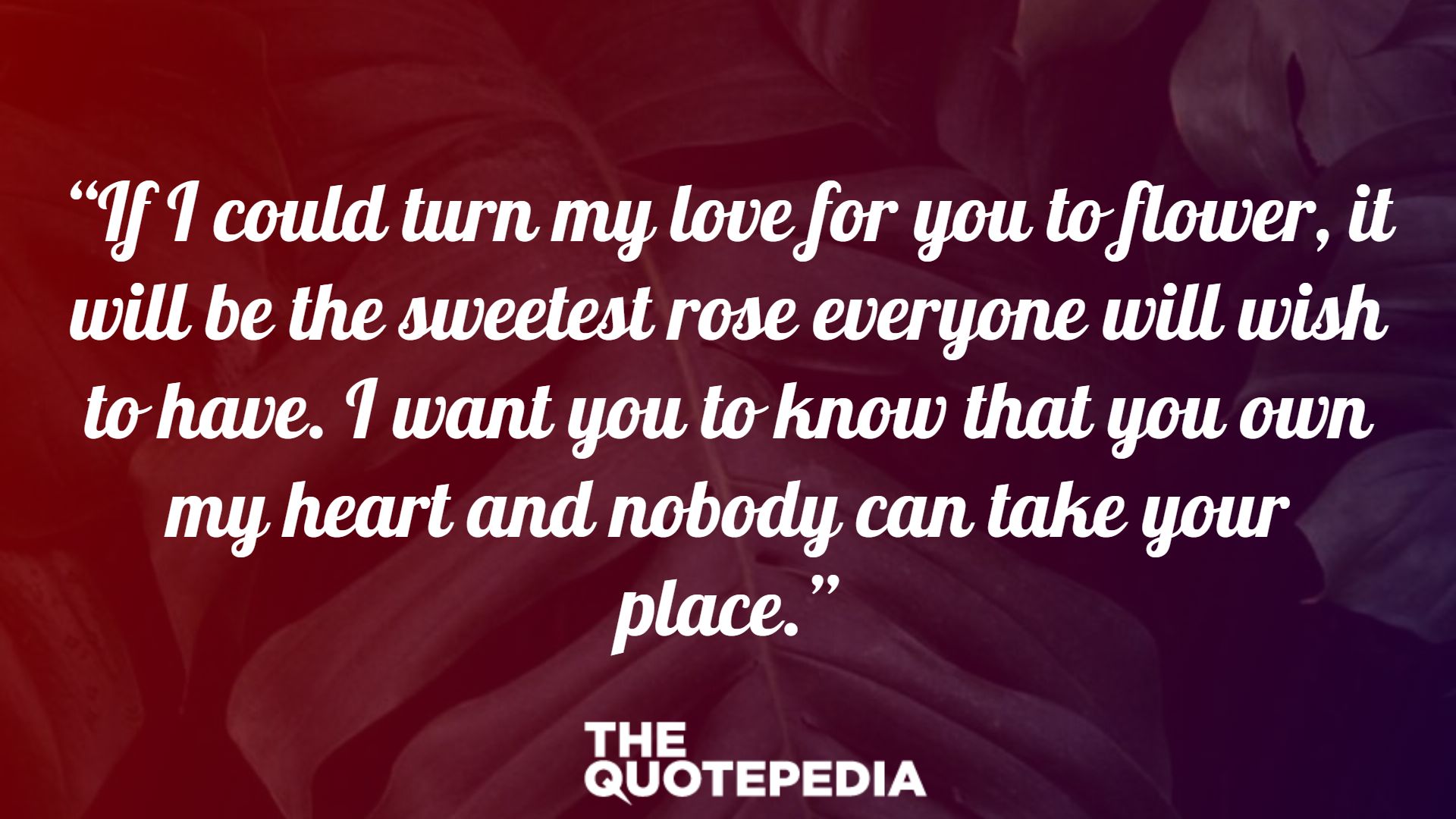 70+ I Want You Quotes To Show How Much You Need Your Special One - The ...
