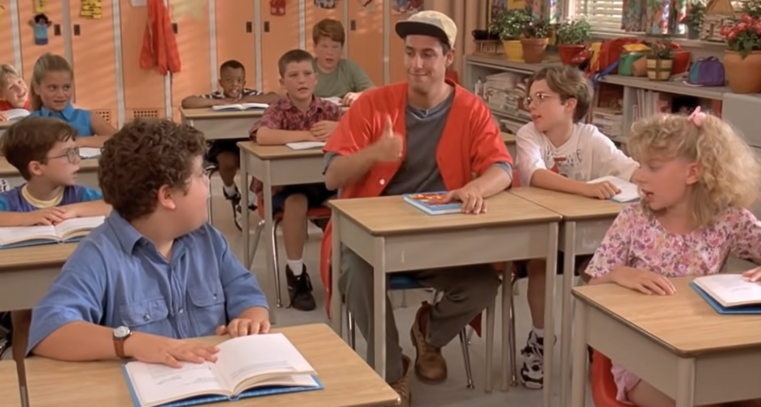 Billy Madison Quotes From Adam Sandler's 1995 Classic
