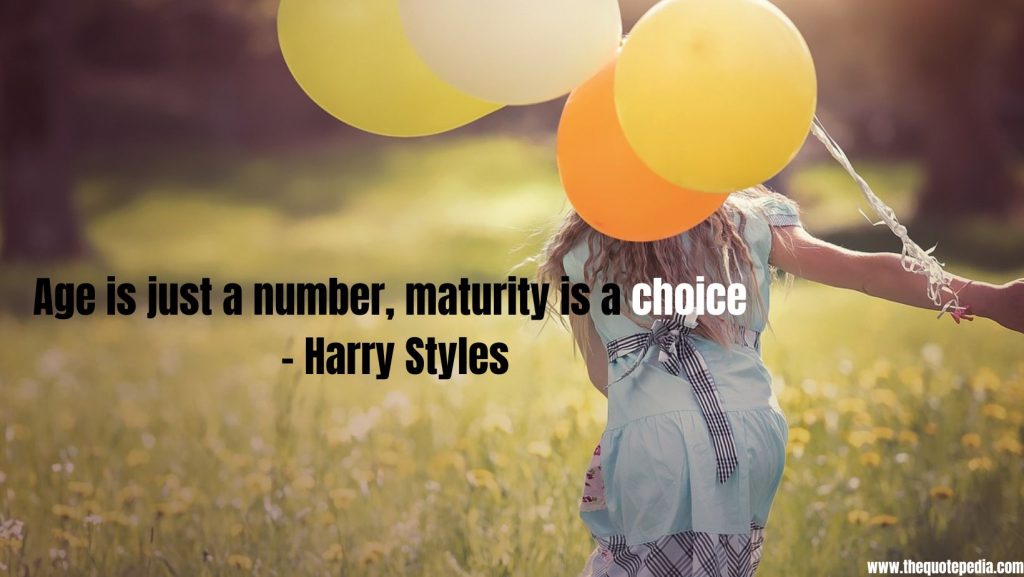 Is Age Just a Number? Top 10 Best Age Is Just a Number Quotes