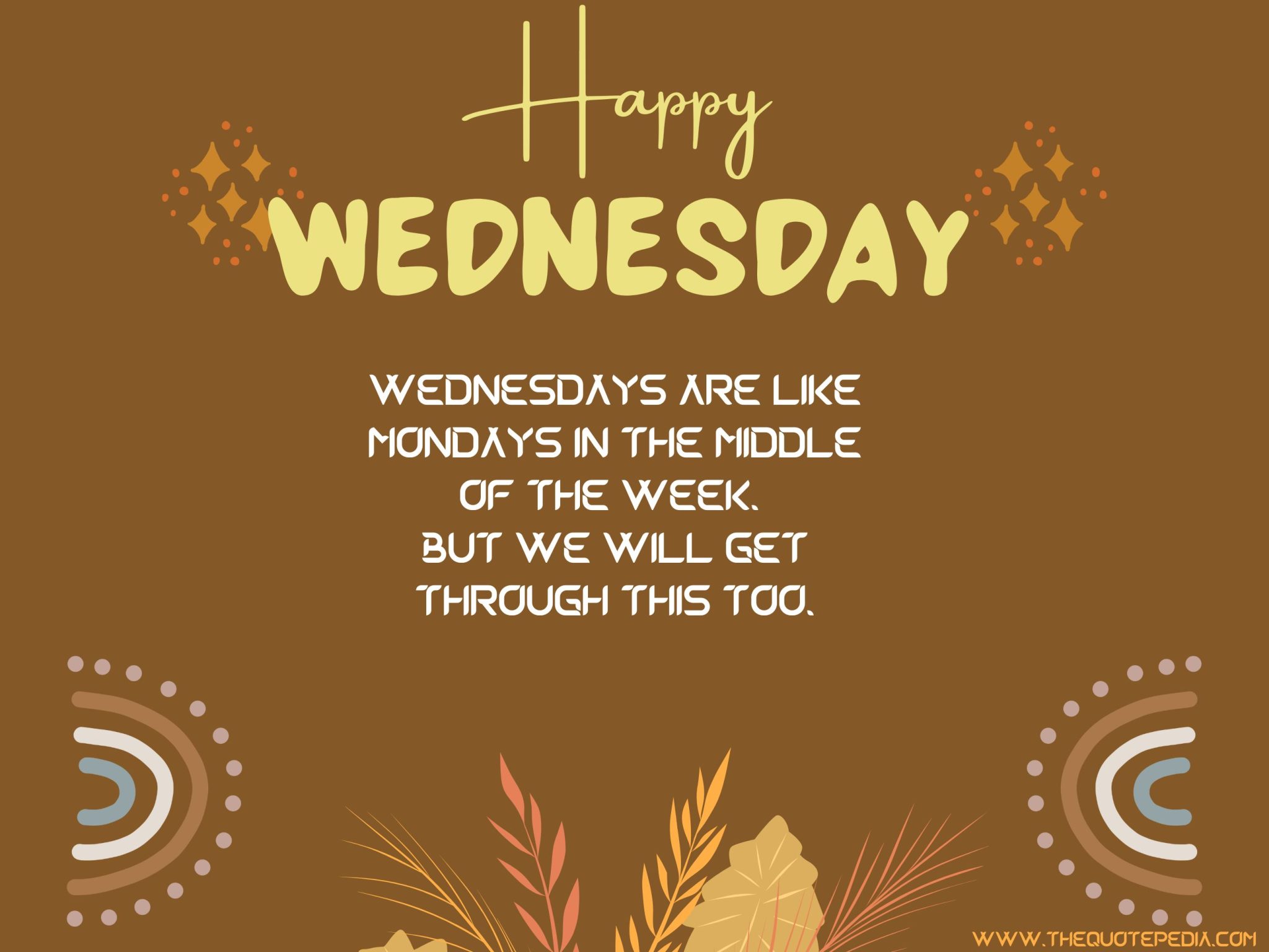 12 Uplifting Good Morning Wednesday Inspirational Quotes