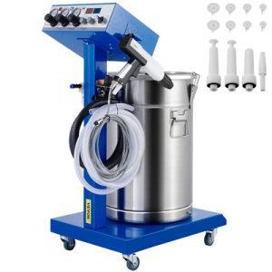 Powder Delivery Components Included in Advanced Powder Coating Systems ...